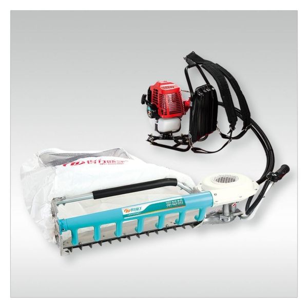 Quality DL-4C-T Tea Harvesting Machine with MITSUBISHI TU26 Engine and 25.4 cc for sale