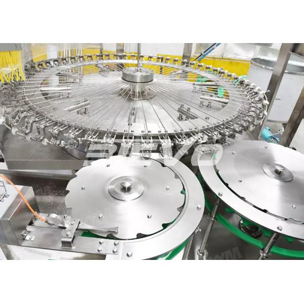 Quality 5000bph 2000ml Beer Carbonated Drink Production Line for sale