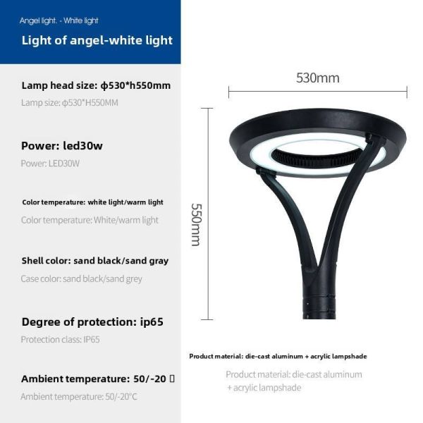 Quality Professional Outdoor Garden Lamp Exporter For Lighting Projects for sale