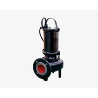 China WQC Series Submersible Effluent Sewage Pump Industrial Submersible Water Pump factory