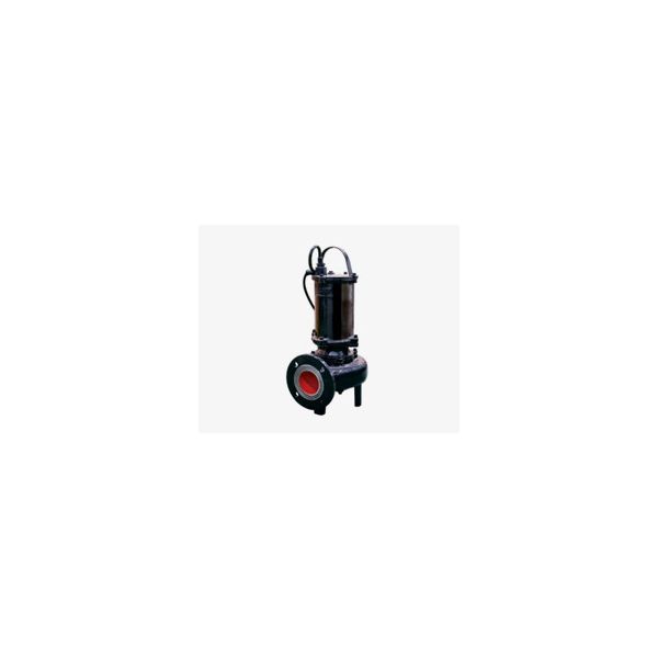 Quality WQC Series Submersible Effluent Sewage Pump Industrial Submersible Water Pump for sale