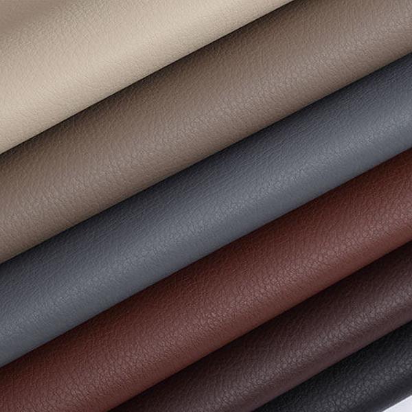 Quality 1.2mm Automotive Interior Microfiber Artificial Leather Stimulated for sale