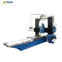 Quality 1200x6000mm Table Size Universal Plano Milling Machines for Gantry Applications for sale