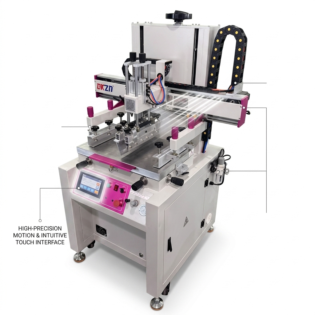 Quality SMT Semi-Automatic Solder Paste Printer/Screen Printer for sale