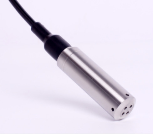 Quality Tank Water Monitoring Submersible Level Sensor 10 - 36VDC Power Supply for sale