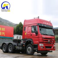 Quality Tractor Head Trucks for sale