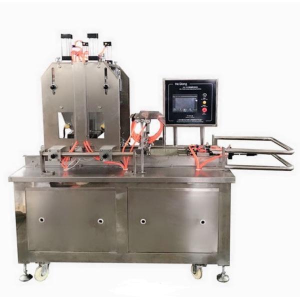 Quality High Productivity Automatic Gummy Filling Machine for Jelly and Gummy Candy for sale