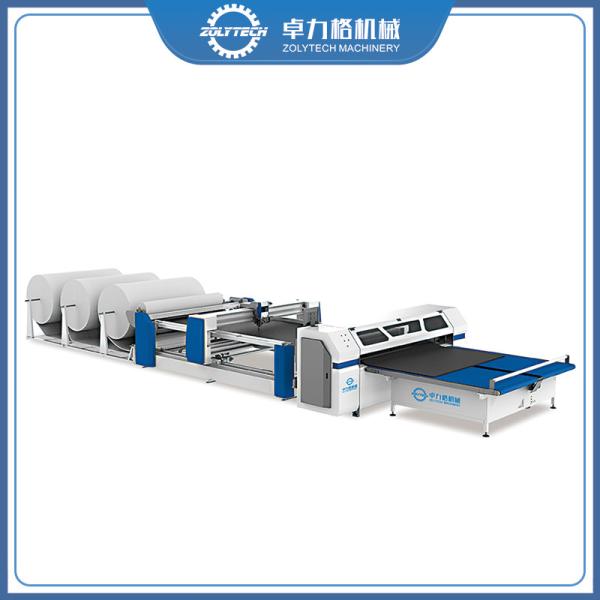 Quality 3000rpm Single Needle Quilting Machine High Speed Computerized Chain Stitch For for sale