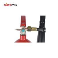 Quality Portable 5KG CO2 Fire Extinguisher Carbon Dioxide BSI EN3 for sale