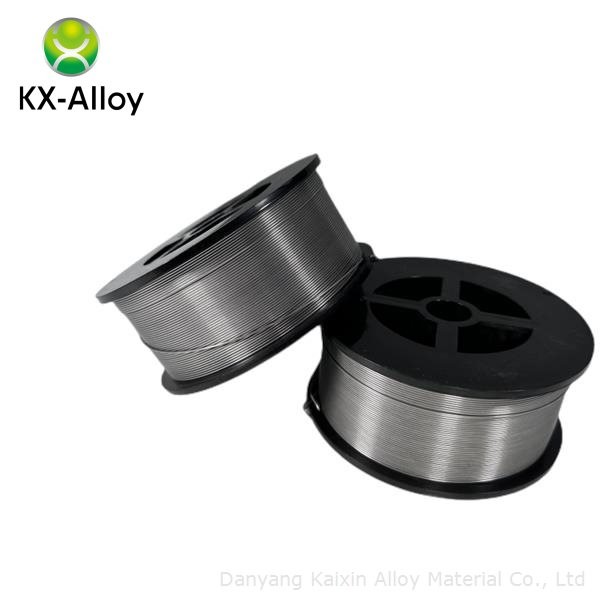 Quality NO6059 Nickel Alloy Welding Wire Ernicrmo 13 Light Rod for sale