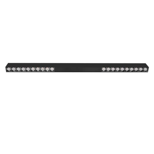 Quality UGR 16 Suspended LED Linear Light 3000k 4000k 6000k SMD3030 70 - 80lm/W for sale