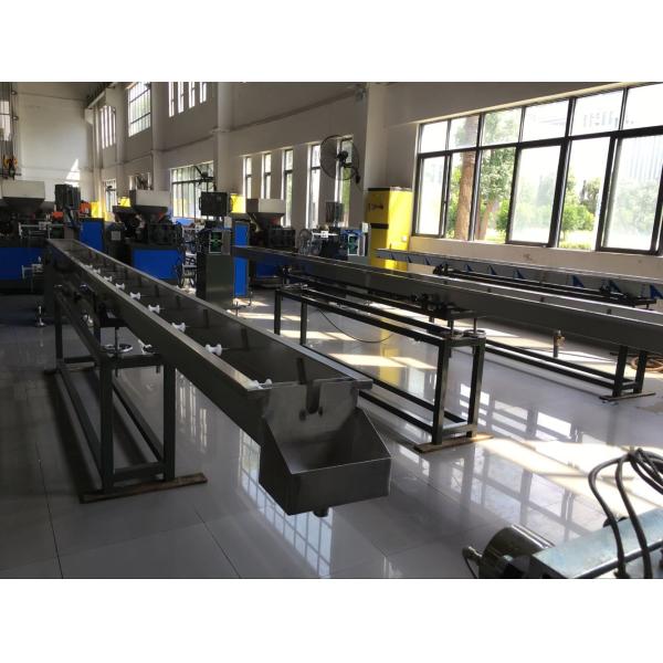 Quality High Speed PP PE Plastic Artificial Rattan Wicker Making Machine for sale