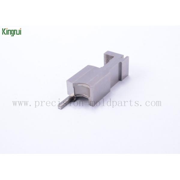 Quality Custom Non - Standard Injection Mold Components / Connector Mold Parts for sale