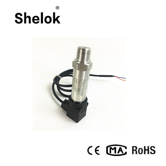 Quality Smart Water Oil Pressure Sensor Transmitter With Low Power 4 20mA for sale