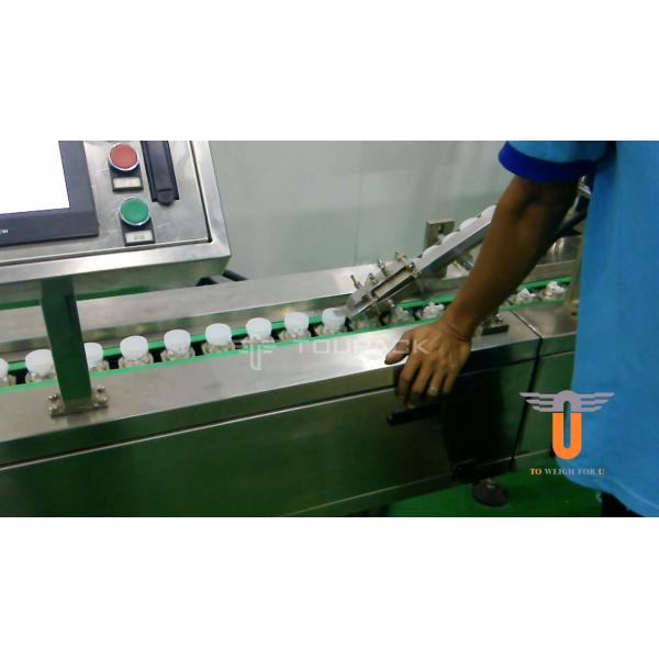 Quality Automatic Bottle Marshmallow Weighing Filling System Gummy Bear Counting Packing for sale
