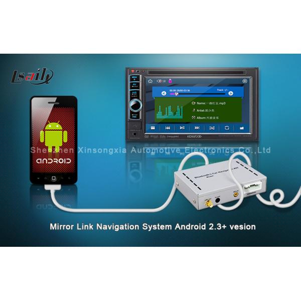 Quality DDX-5036 / 630BT Carplay Interface Two Way Touch Mirror Link Support Multiple for sale