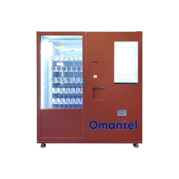 Quality Self-Service Electronics Vending Machine For Charging Cables Phone Accessories for sale