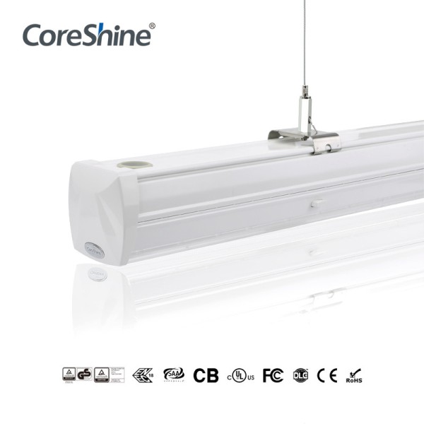 Quality Black LED Linear Lighting System for sale