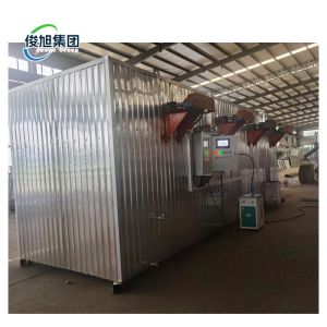 Quality High Temperature Vacuum Wood Thermal Modification Dryer To Achieve The Best Wood for sale