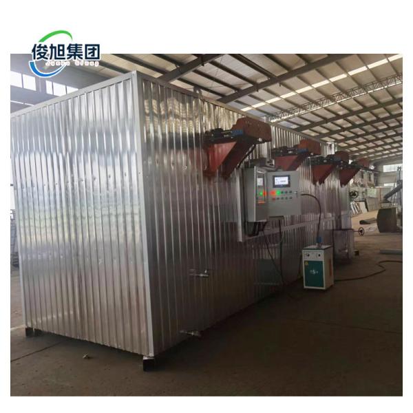 Quality High Temperature Vacuum Wood Thermal Modification Dryer To Achieve The Best Wood Modification Effect for sale