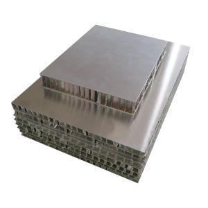 Quality Decoration Width 2000mm Aluminium Composite Panel Honeycomb Aluminum Panel for sale
