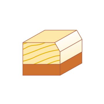 Quality Adjustable Combination Flush And Bevel Trim Bit With Bearing ODM for sale