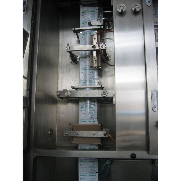 Quality 4500-9000 BPH 100ml-500ml Automatic Aseptic Pouch Filling Machine for yoghurt for sale