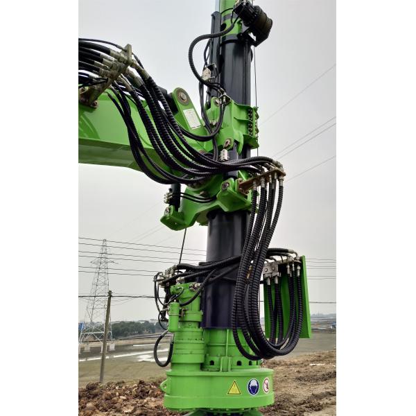 Quality Ground Hole Drilling Machine / Horizontal Directional Drilling Rig Earth Auger for sale