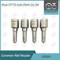 Quality Denso G3S51 Common Rail Nozzle For Injectors 295050-1050 16600-5X30A for sale