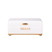 Quality OEM Metal Bread Bin Set For Kitchen Storage And Freshness Preservation for sale