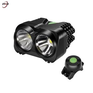 Quality Aluminum Luminous Bike LED Flashlight IP65 Cycle Torch Light for sale