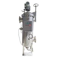 Quality Liquid Automatic Self Cleaning Filter Strainer Filtration System for sale