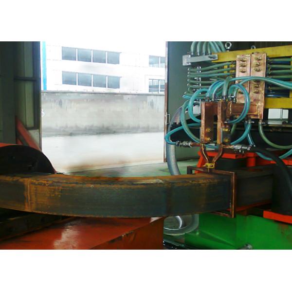 Quality Fully Automatic Pipe Bending Machine CS SS AS Bending Material 380V Input Power for sale