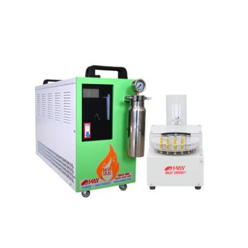 Quality Quartz Ampoule Filling Sealing Machine Auto Rotating Pharmaceutical for sale