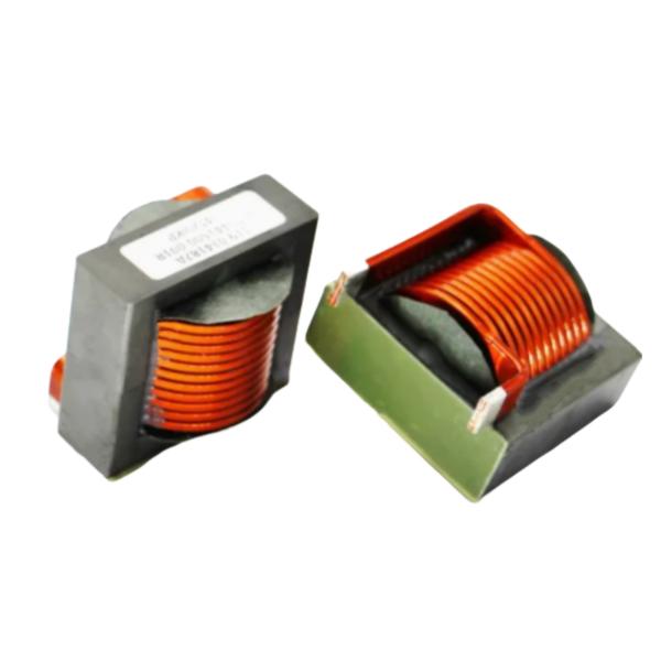 Quality Variable Ikp-Elec Carton Specifications Power Inductor Flat Wire Choke Coil for sale