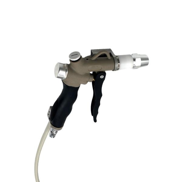 Quality High Efficiency Printng Machine ESD Ionizing Air Gun 220V / 50HZ 25W for sale