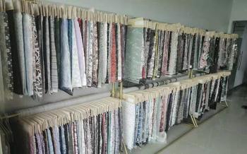 China Factory - Guangzhou Leafy Textiles CO., Ltd.