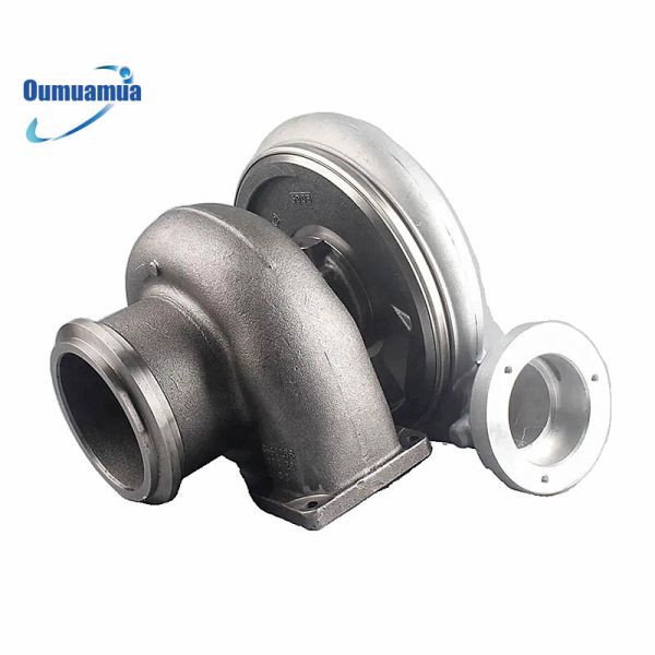 Quality Turbo HX82 Turbocharger 3594195 3592880 3594196 3596366 3596367 3592882 5323943  For Cummins Engine QSX15 ISX for sale