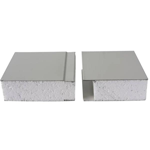Quality OEM Soundproof EPS Sandwich Panel For Wall Separation for sale