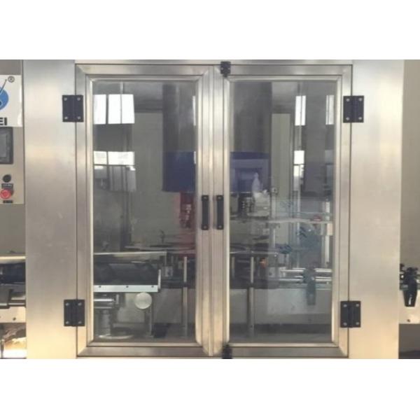 Quality Rotary Inline Capping Machine Wine Bottle Screw Capping Machine for sale