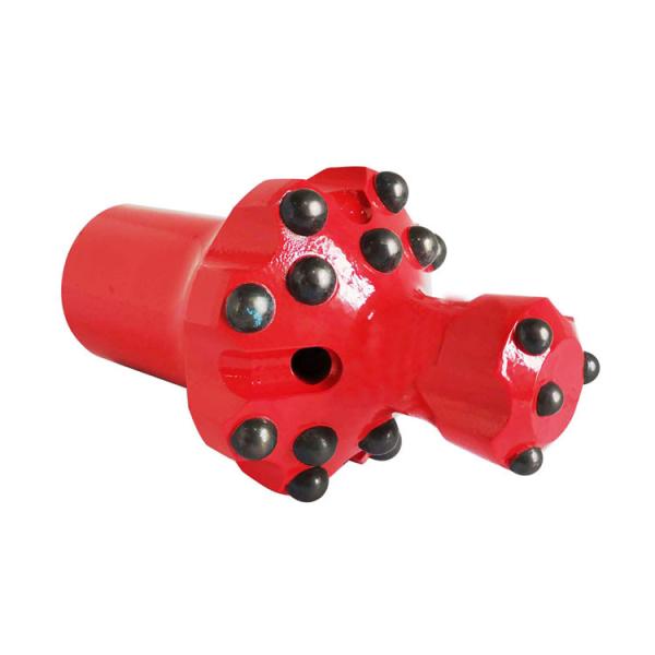 Quality Tungsten Carbide Button T45 Threaded Shank Drill Bits for sale