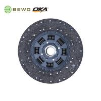 Quality 1862379031 Truck Clutch Disc For Hino Pressure Plate Assembly for sale
