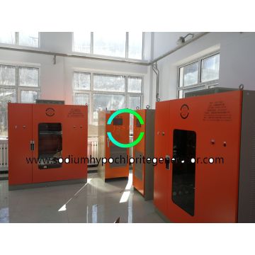 Quality Large automatic sodium hypochlorite generation for sale