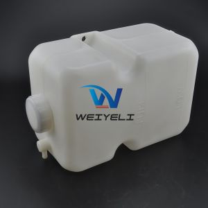 Quality 11N8-41071 Plastic Radiator Coolant Expansion Tank For R215 R225-9 R485-9 R250LC for sale