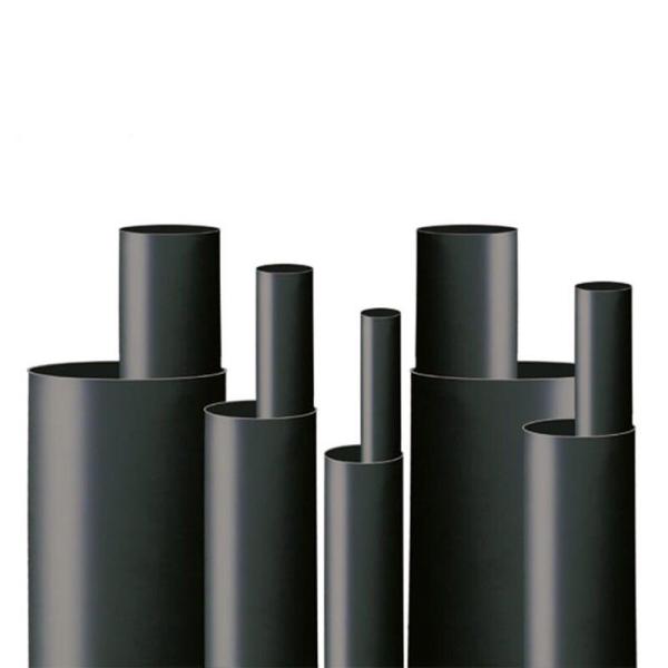 Quality Multiple Customized Insulating Heat Shrink Busbar Tube 40mm Flexible Polyolefin for sale