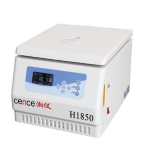 Quality Unique wind direction Tabletop Centrifuge Machine High Speed for sale
