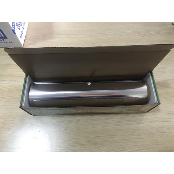 Quality Disposable Heavy Duty Aluminum Foil , Commercial Aluminum Foil Eco - Friendly for sale