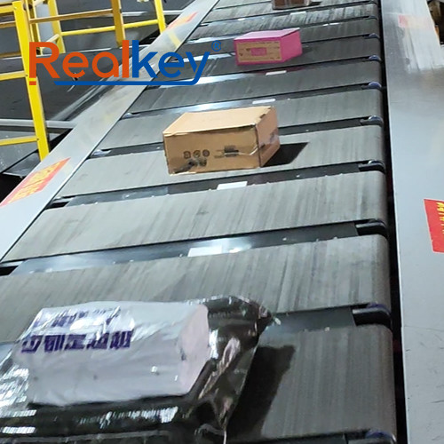 Quality Customized Design Cross Belt Sorter Increases Warehouse Utilization Rate for sale