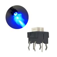 Quality RoHS Compliant IP40 Momentary LED Tact Switch for sale