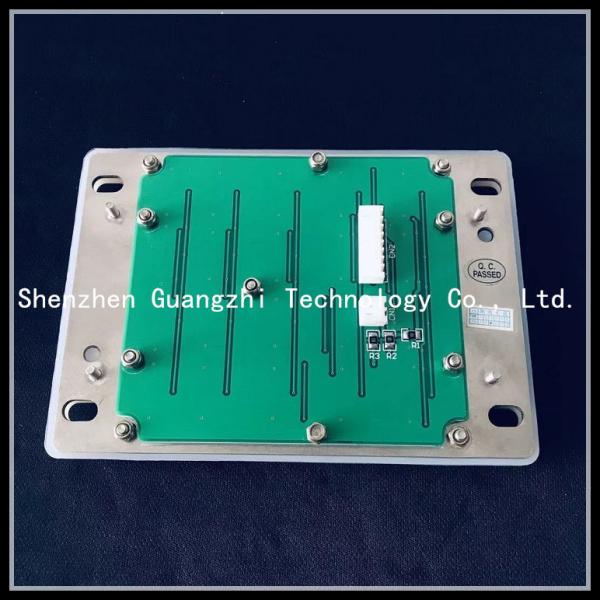 Quality LED light SUS304 IP67 waterproof numeric keypad for car washing machine for sale